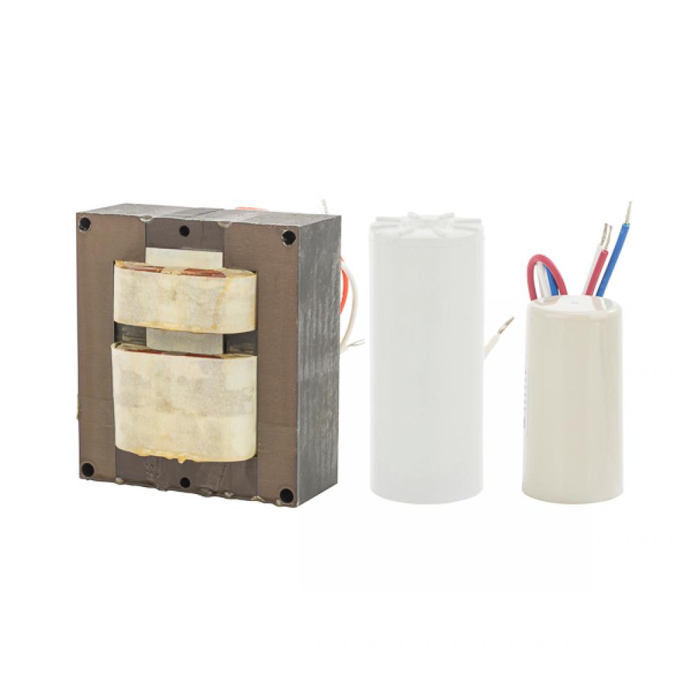 Ballast MH 250W QUAD PULSE with Hardware - BKM250QP | Rigby Electric Supply